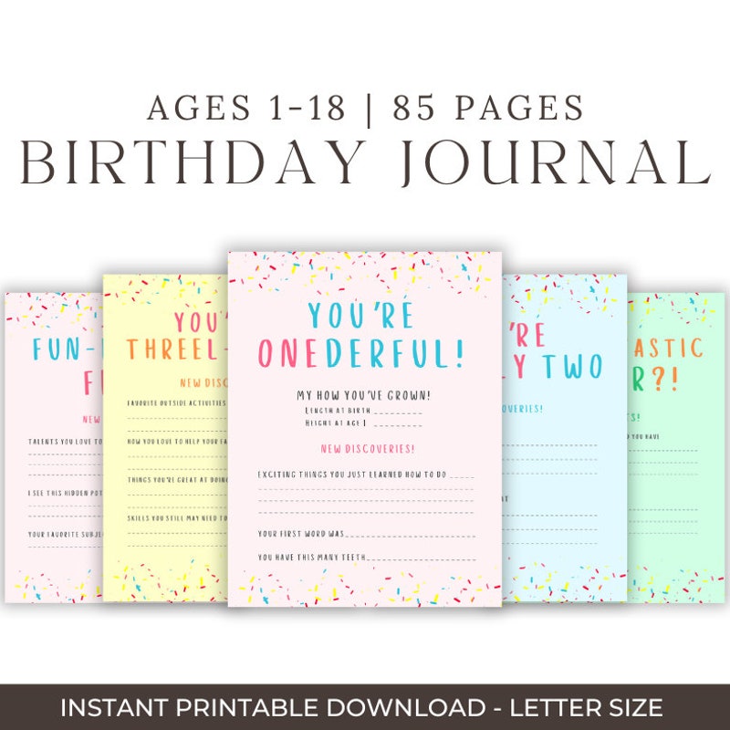 My Prep Books - Etsy