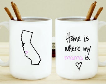 Good Morning Mustache Mug