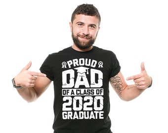 Class of 2020 Shirt - Etsy