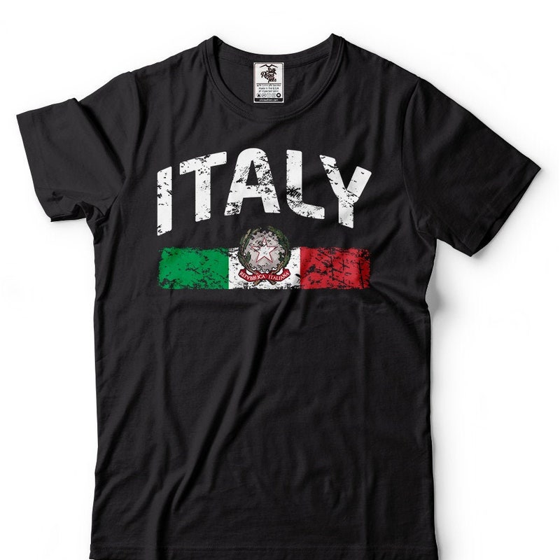 Italian T Shirts - Etsy