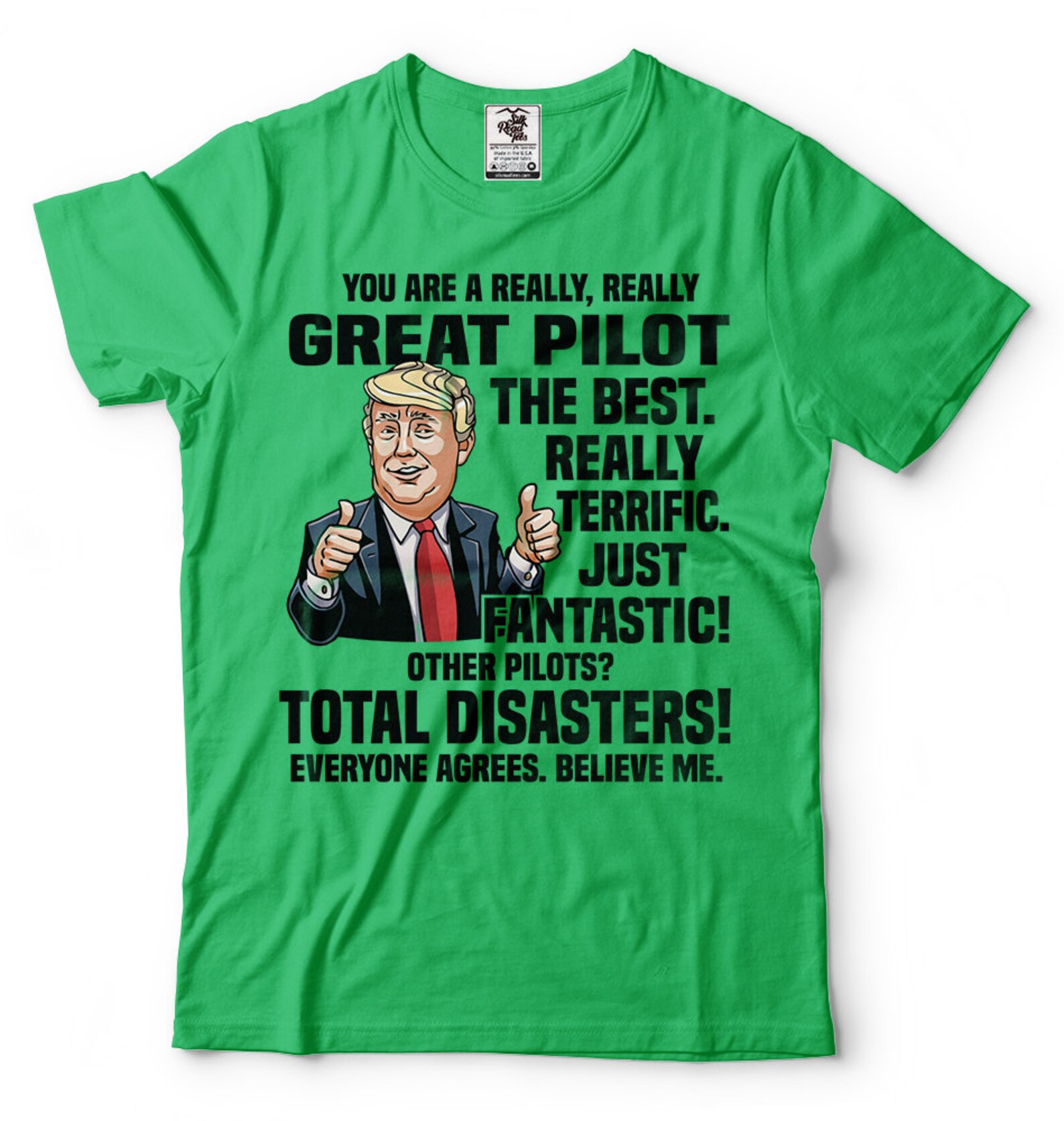 Pilot T-shirt Gift for Pilot Aviator Funny Occupation T-shirt - Etsy