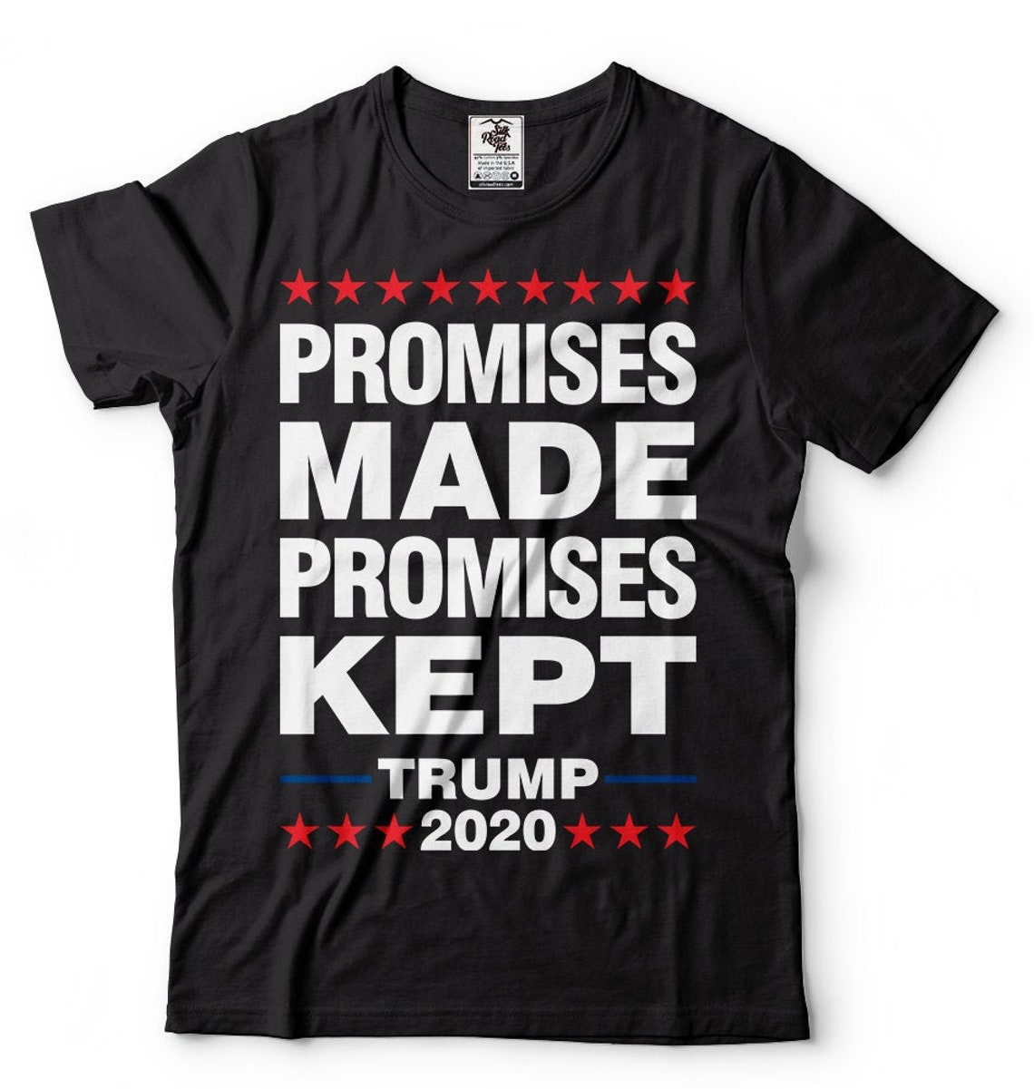 Trump Support T-shirt Political Election Day Team Trump 2024 - Etsy