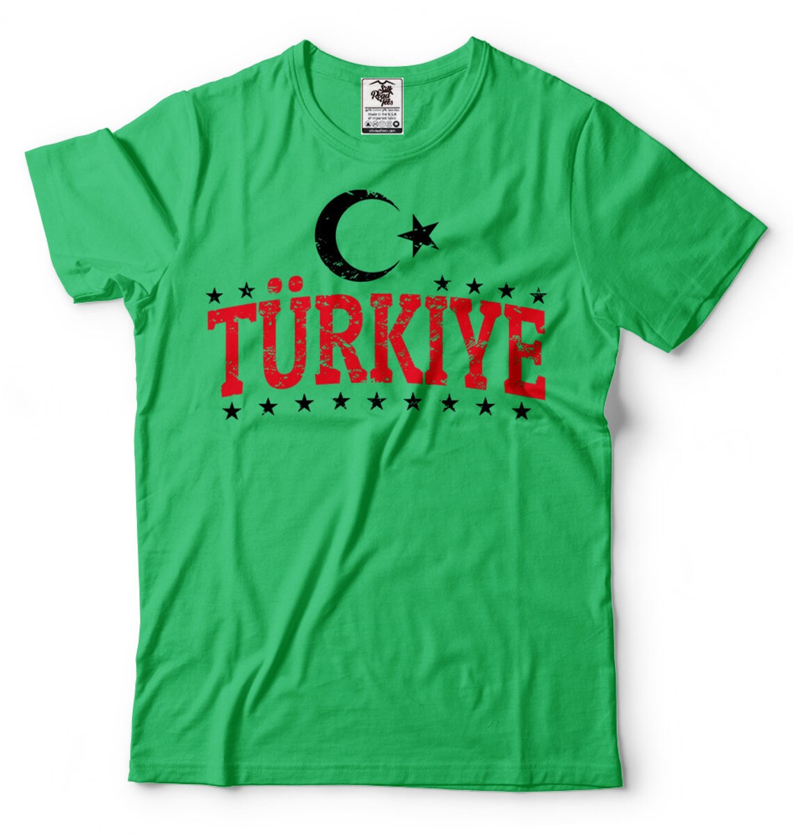 Turkiye T-shirt Turkish Diaspora Nationality Patriotic Turkey - Etsy