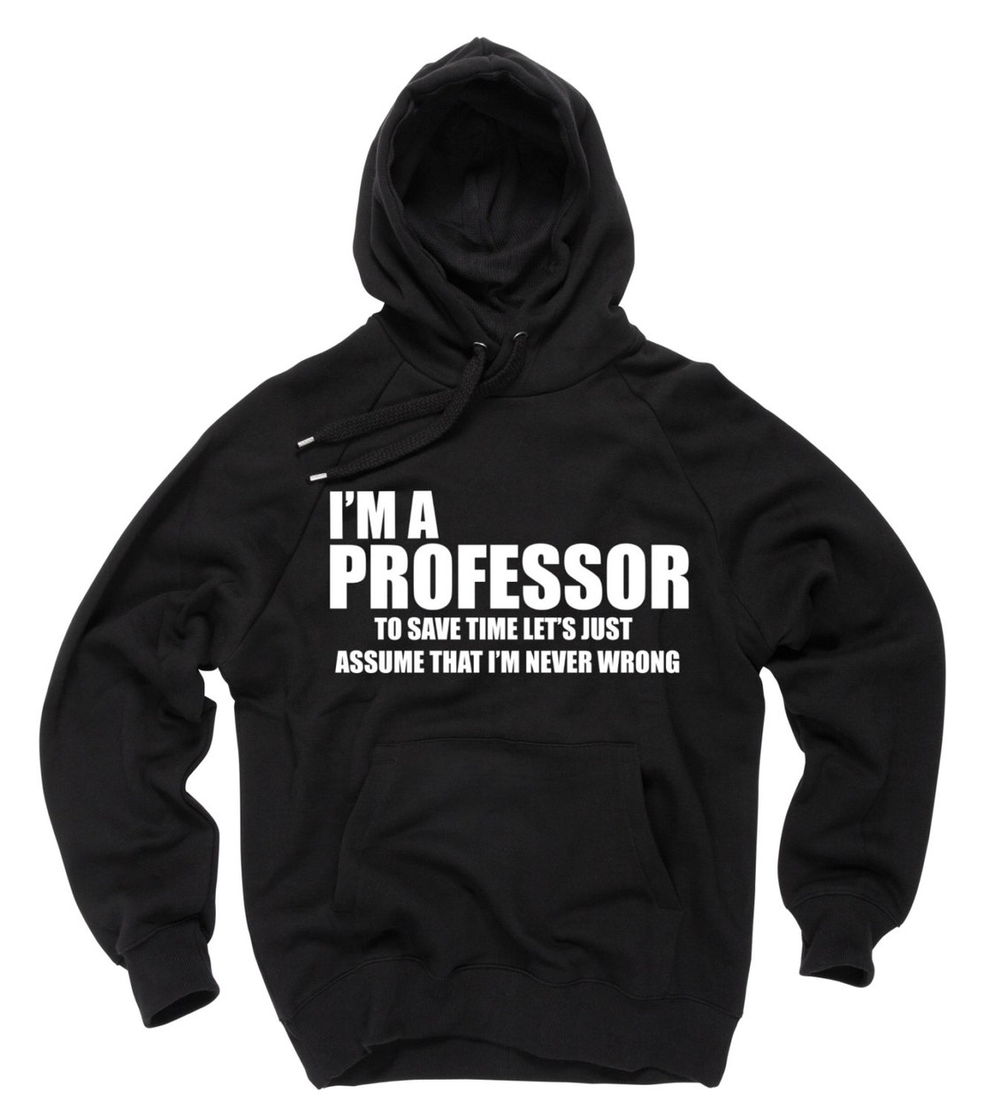 Professor Hoodie Gift for Professor Hooded Sweatshirt | Etsy