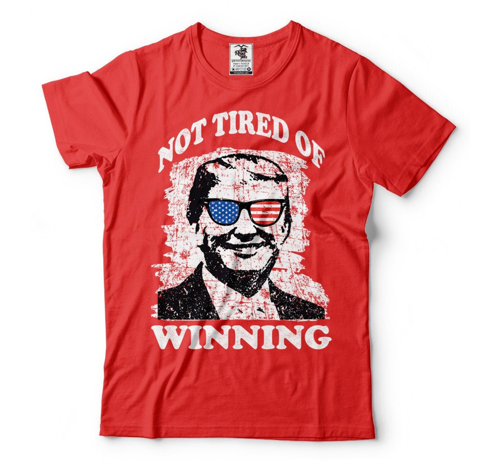 Trump Support T-shirt Patriotic Election Day 2024 T-shirt - Etsy