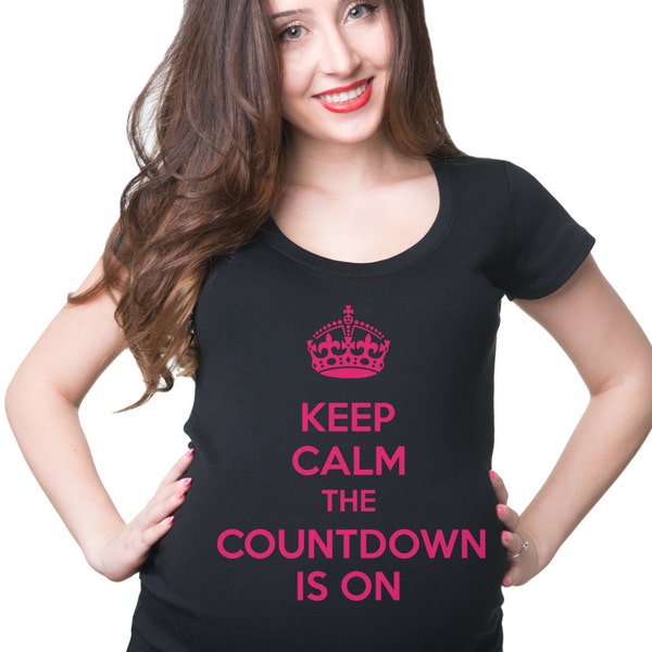 Maternity Countdown - Etsy