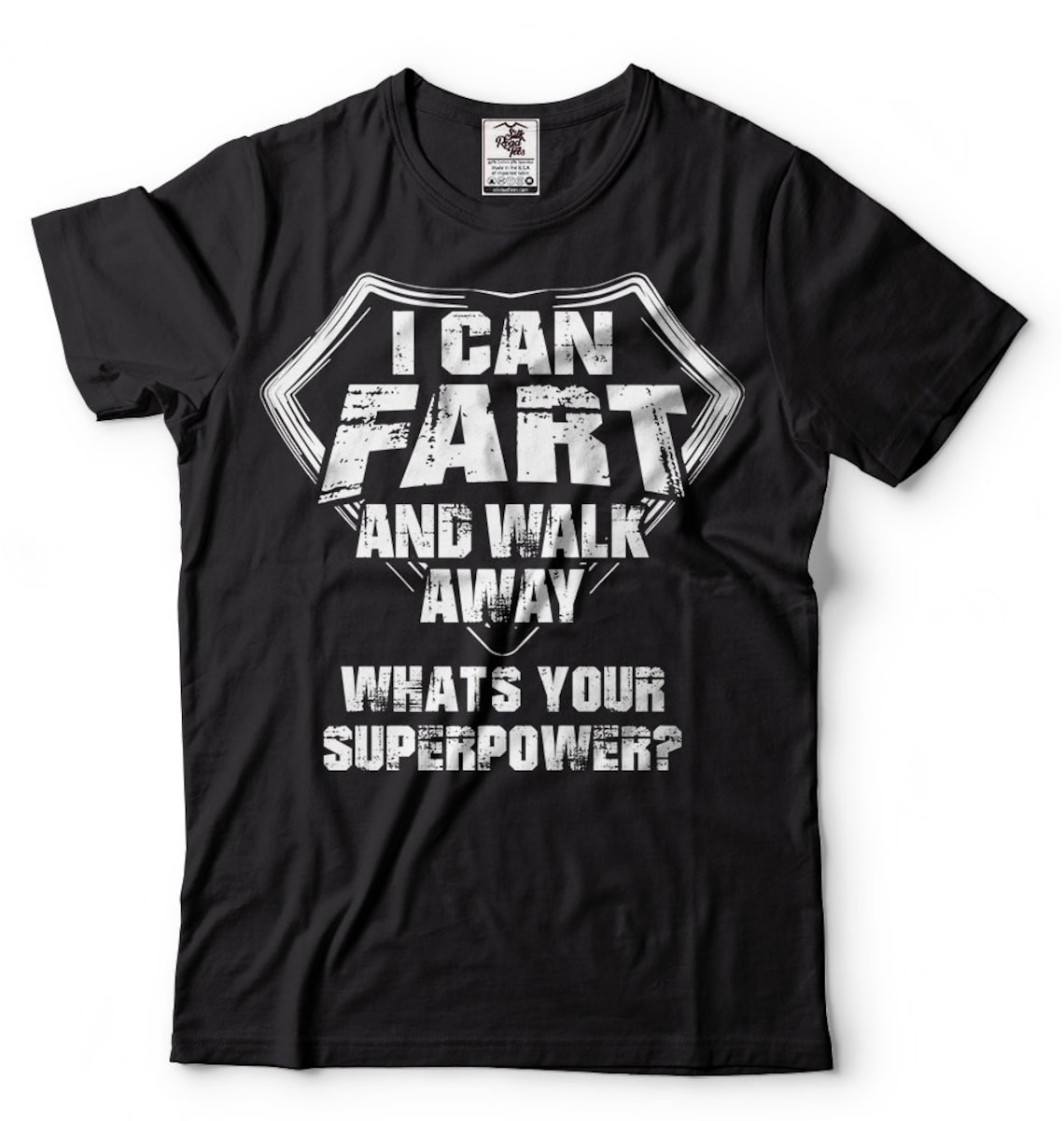 Funny Fart T-shirt Gift for Him Farter T-shirt - Etsy