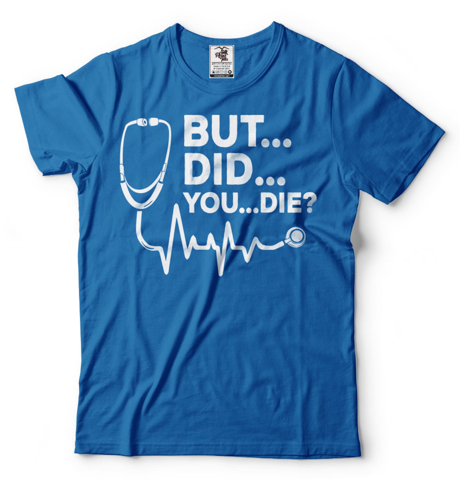 Medical Worker T-shirt Funny Doctor Register Nurse LPN CNA - Etsy