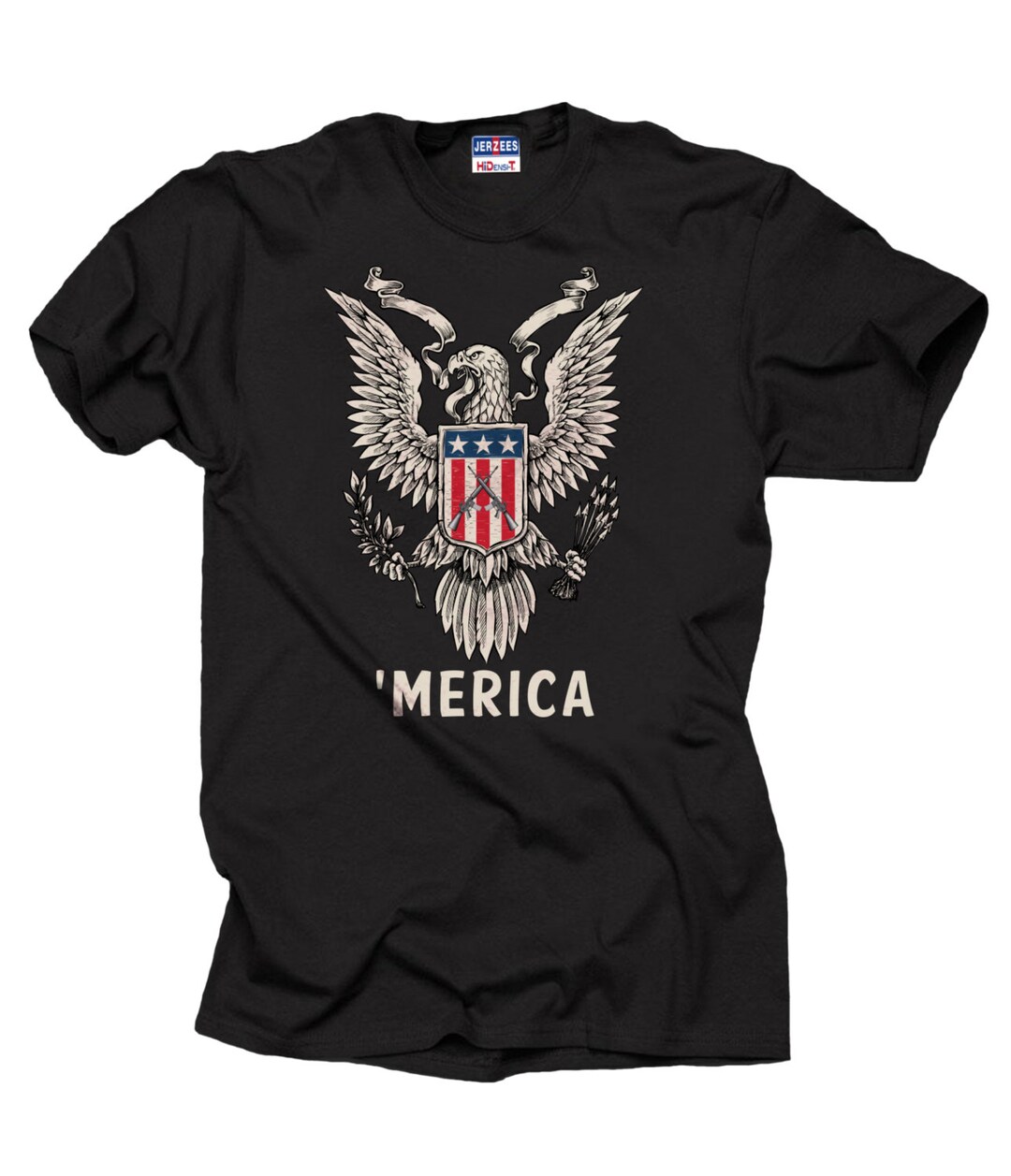 America USA Flag T-shirt Merica T Shirt 4th July Tee Shirt - Etsy
