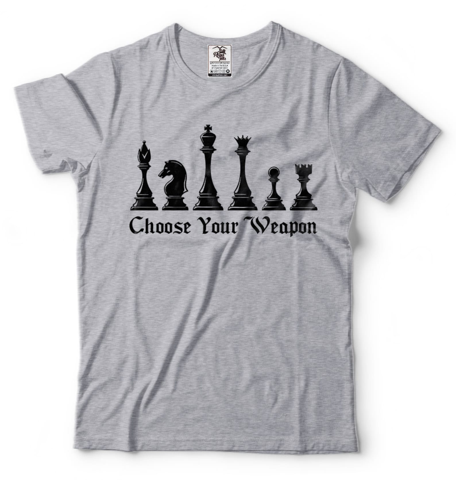 Chess shirt - Etsy