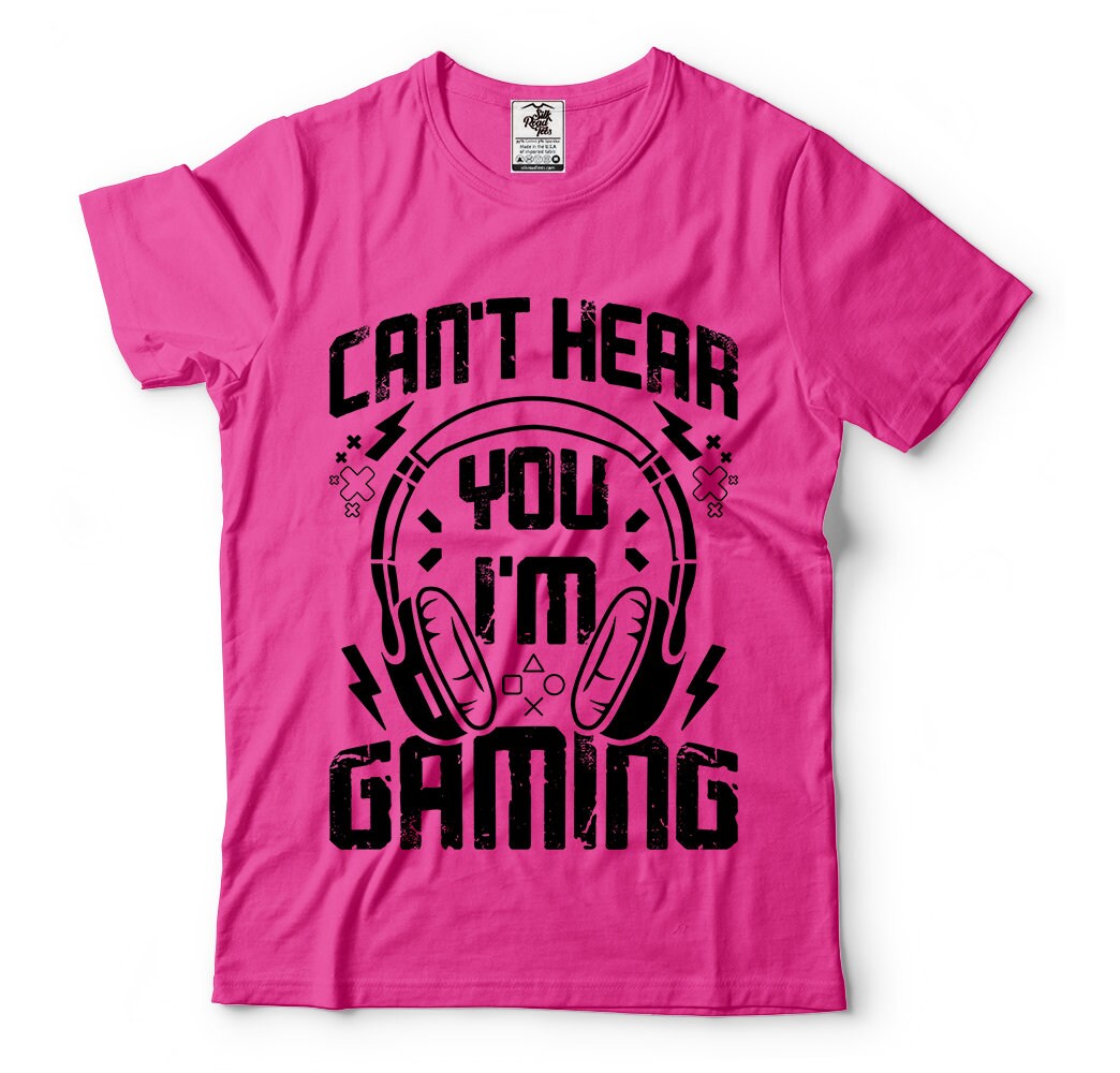 Gamer T-shirt Gift for Gamer Funny Gaming Cool T Shirt - Etsy