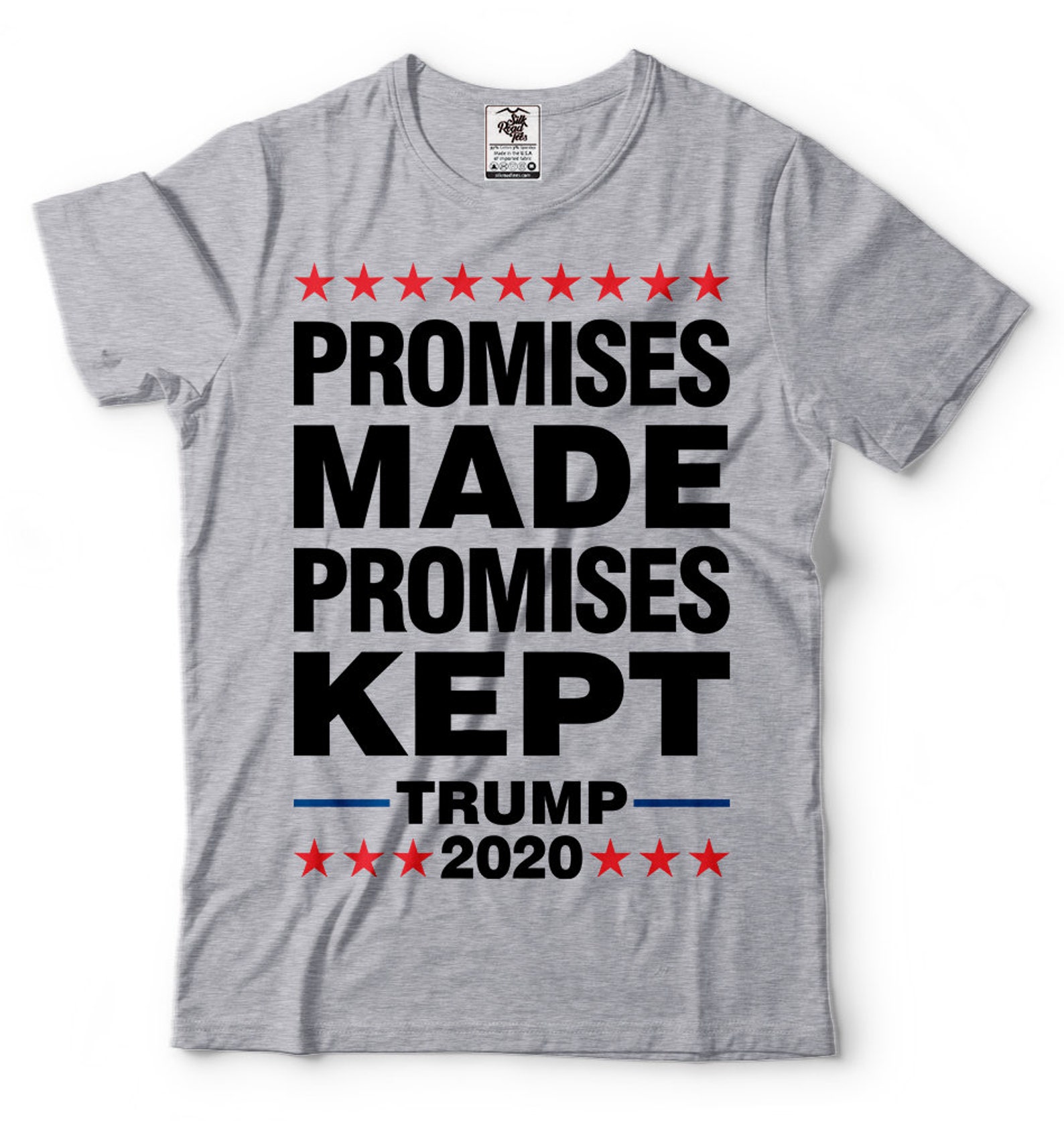 Trump Support T-shirt Political Election Day Team Trump 2024 - Etsy