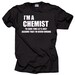 Chemist T-shirt Gift for Chemist Chemistry Tee Shirt Profession Shirt ...