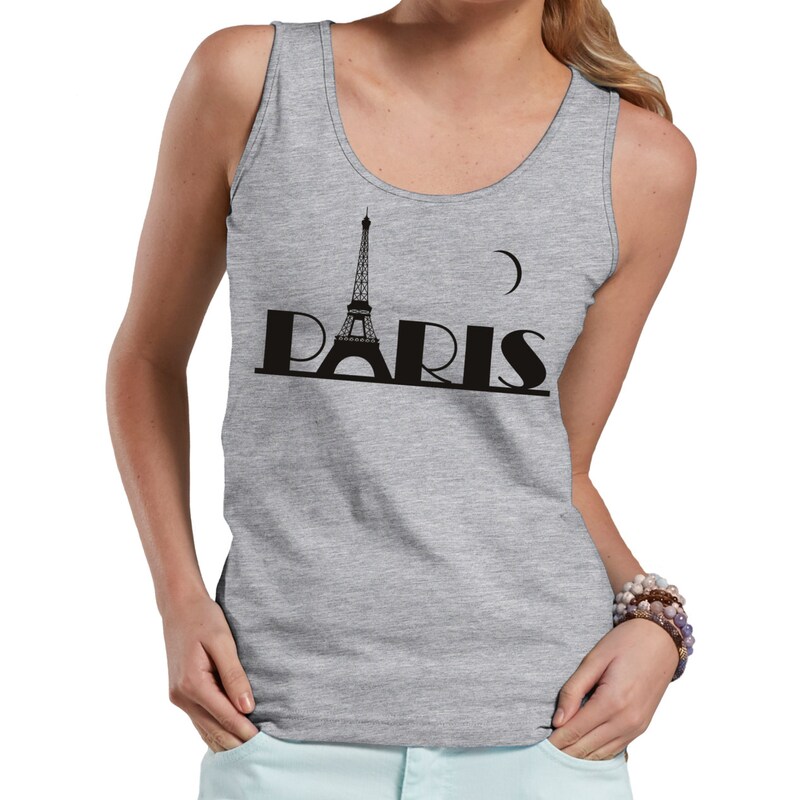 Chanel Tank Top - Etsy