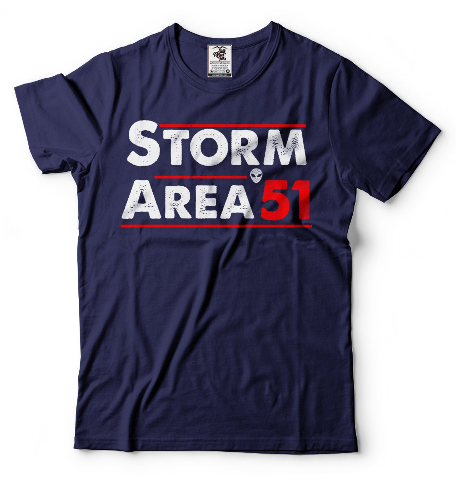 Storm Area 51 T-shirt Alien Election Day 2020 Funny Political - Etsy