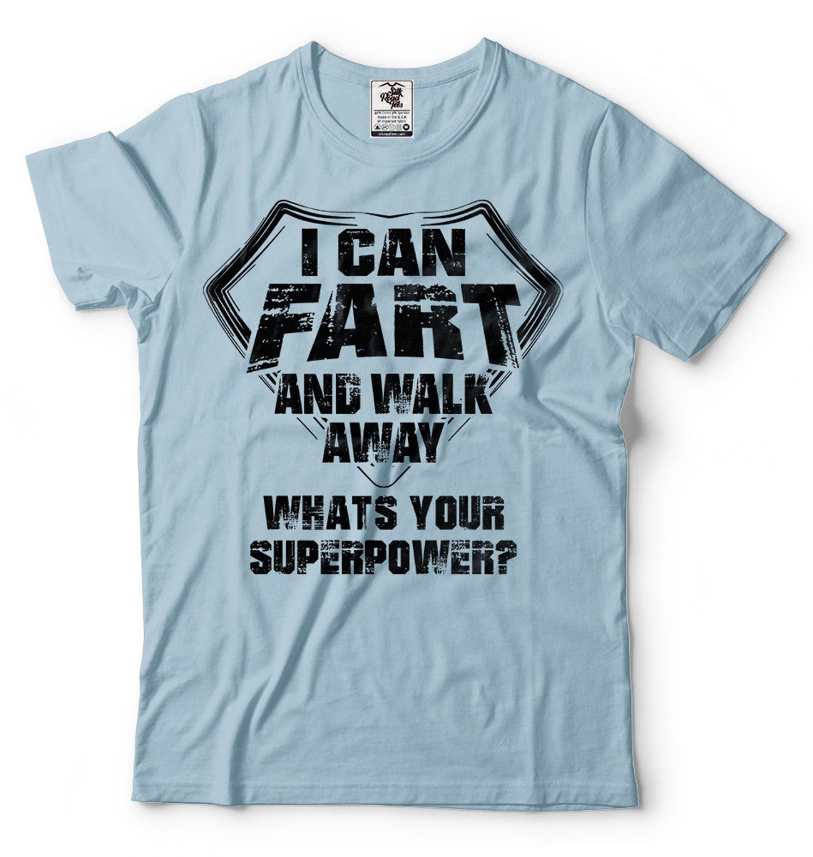 Funny Fart T-shirt Gift for Him Farter T-shirt - Etsy