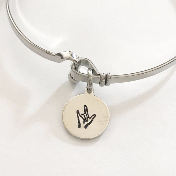 Asl Jewelry - Etsy