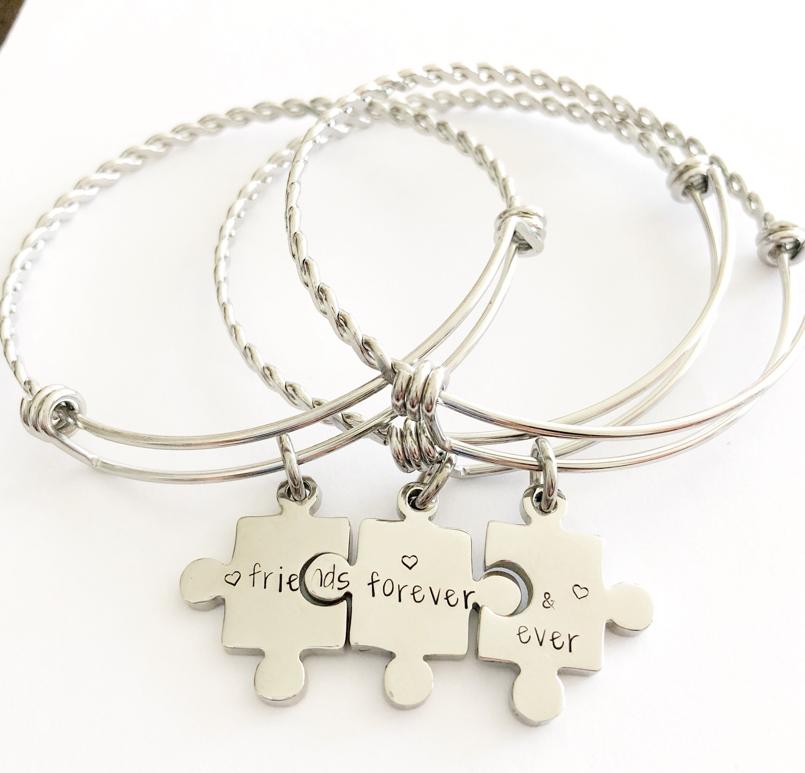 3 Bff Bracelets