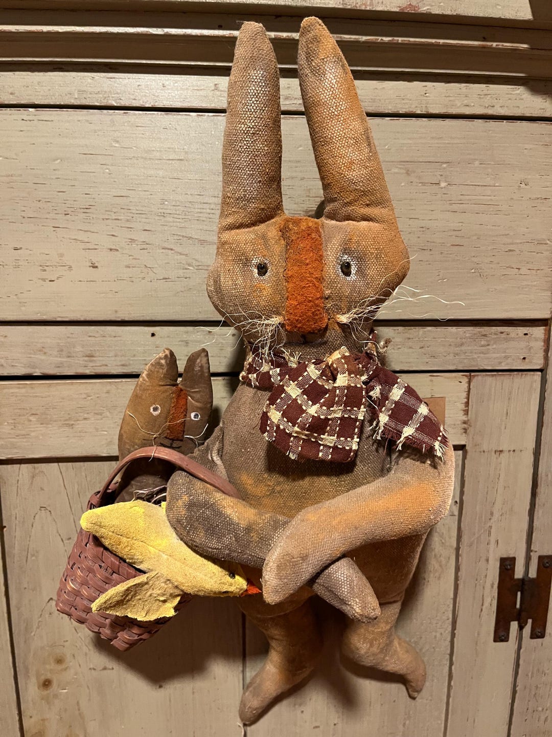 Ralphie Rabbit - Etsy