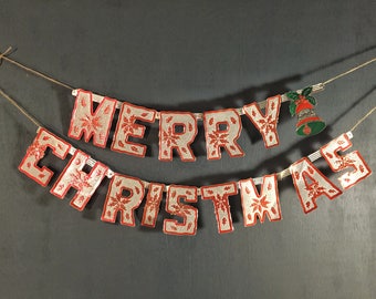 Vintage banner | Etsy