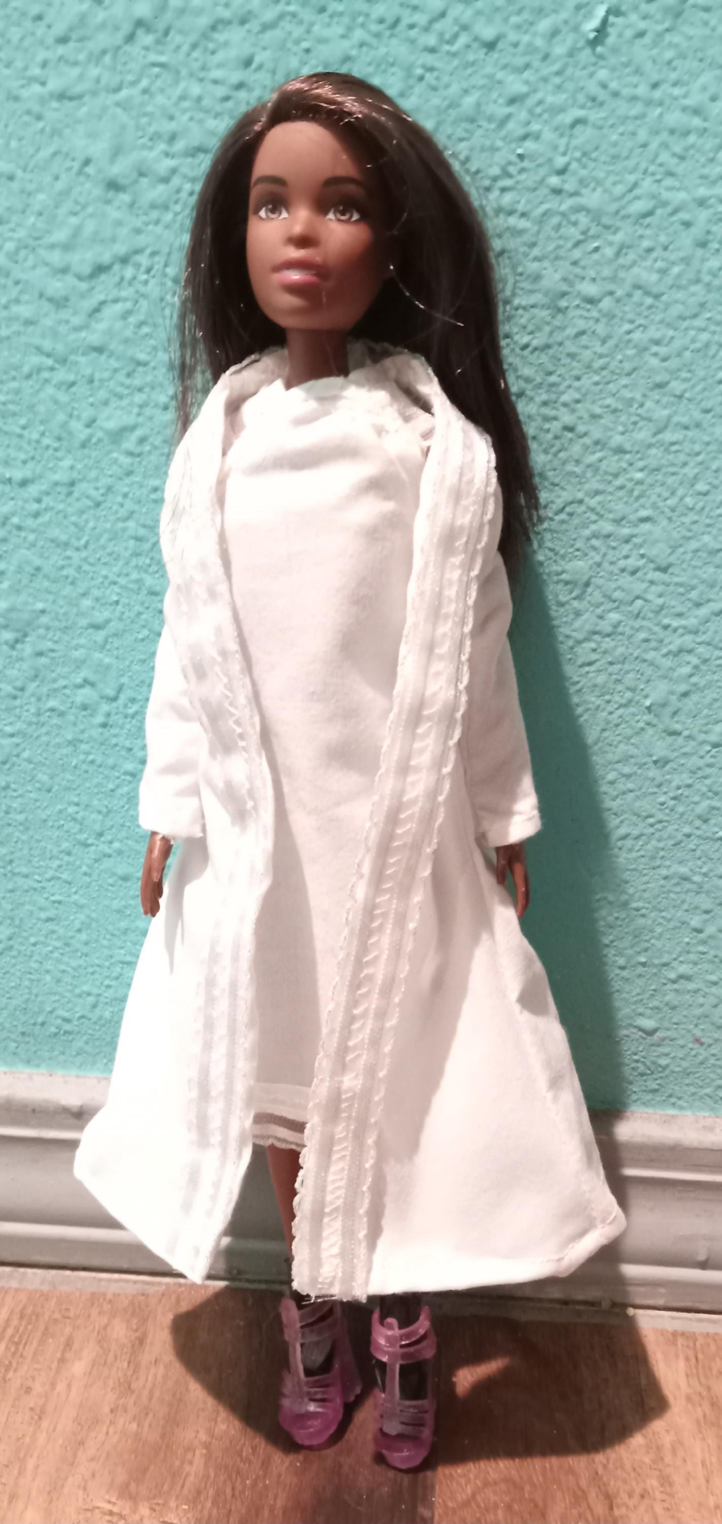 Barbie Nightgown and Robe - Etsy