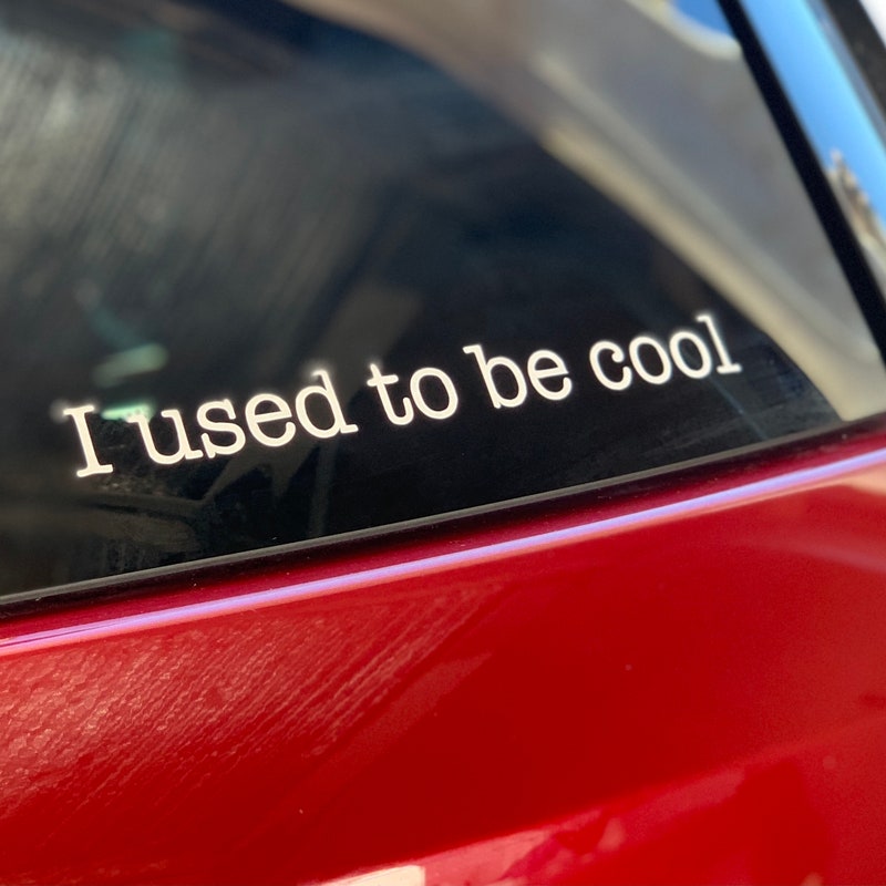 Cool Decal - Etsy