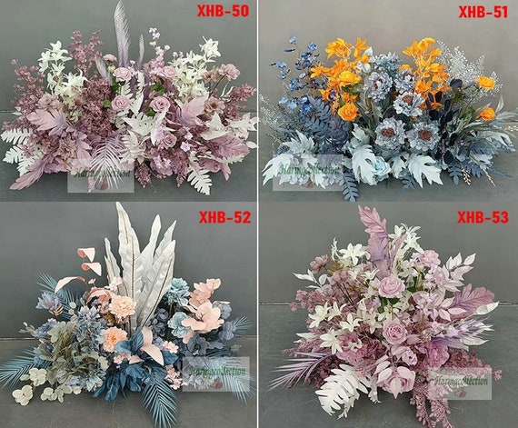 Outdoor Wedding Centerpieces Florar Ball Top Table Decorative - Etsy