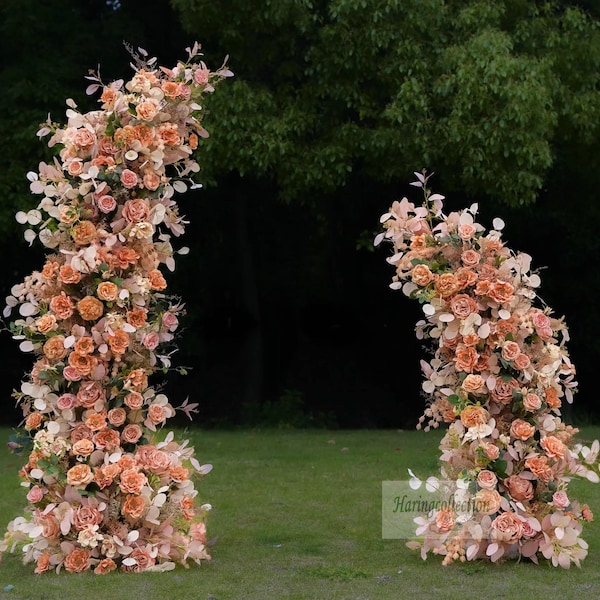 Fall Wedding Arch Flowers - Etsy
