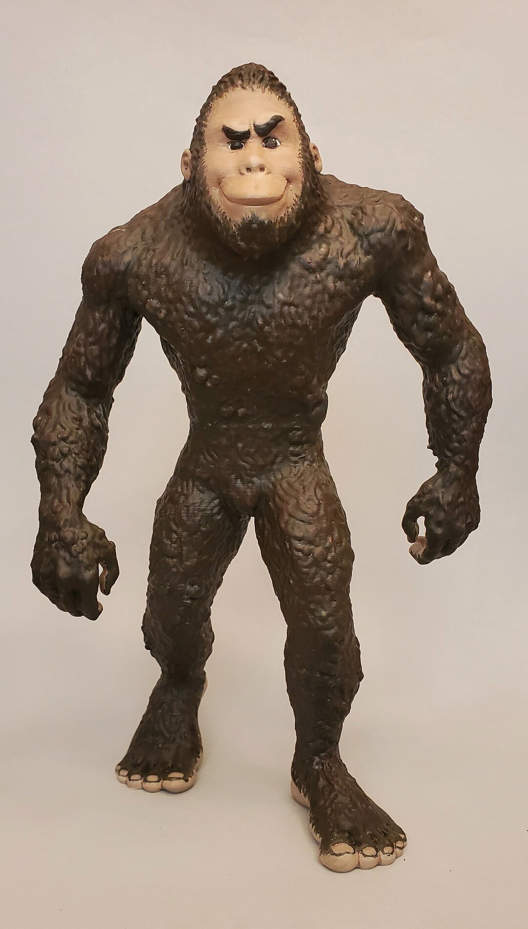 Sassy Bigfoot Model - Quirky Gift for Cryptozoology Fans - Etsy