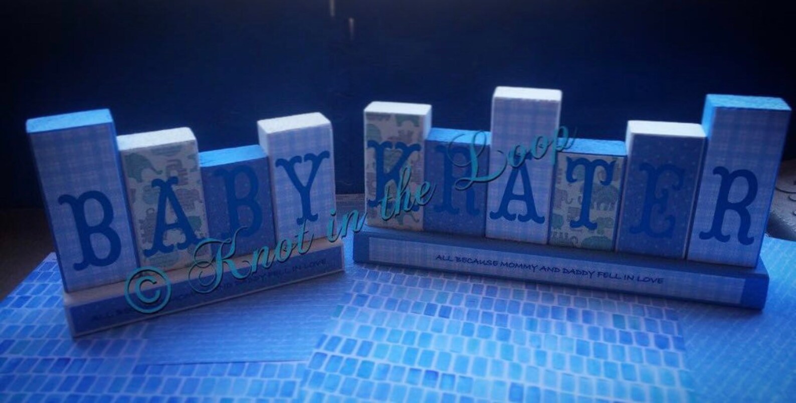 Baby Name Blocks . Nursery Name Blocks .wood Name Blocks . | Etsy