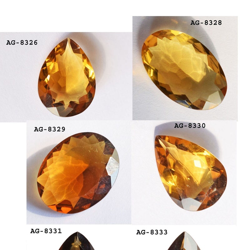 Champagne Quartz - Etsy