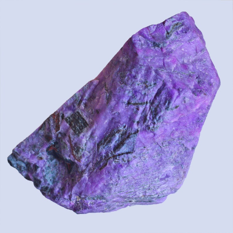 Sugilite Rough From South Africa Healing Crystal 820 Carat - Etsy