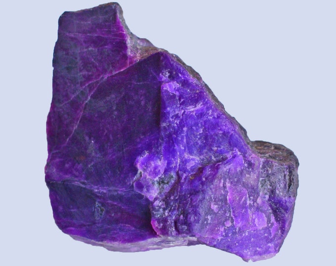Natural Sugilite Rock, Sugilite Rough From South Africa, Healing ...