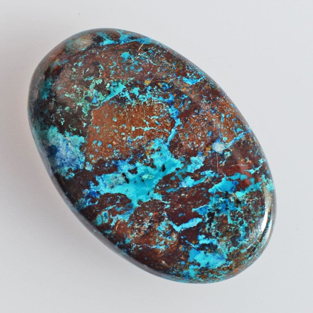 Natural Chrysocolla Cabochon Green Chrysocolla Loose | Etsy