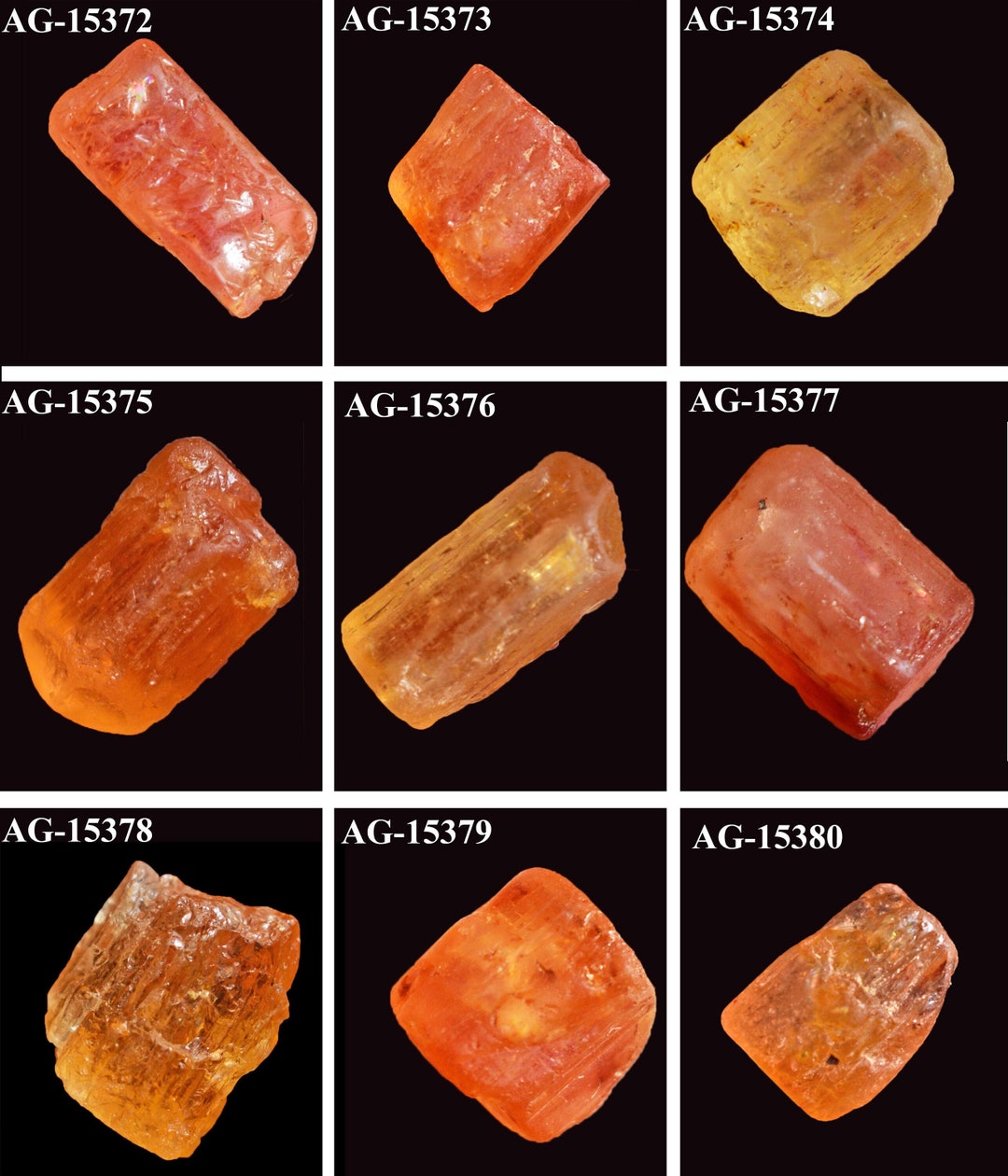 ROUGH IMPERIAL TOPAZ, Imperial Topaz Raw Gemstone, Imperial Topaz Stone, Topaz Gemstone ...