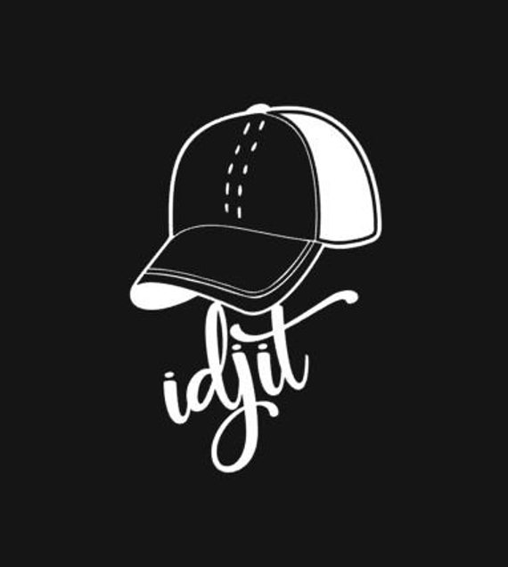 Electronics & Accessories Idjit Vinyl Decal|Supernatural Vinyl Decal ...