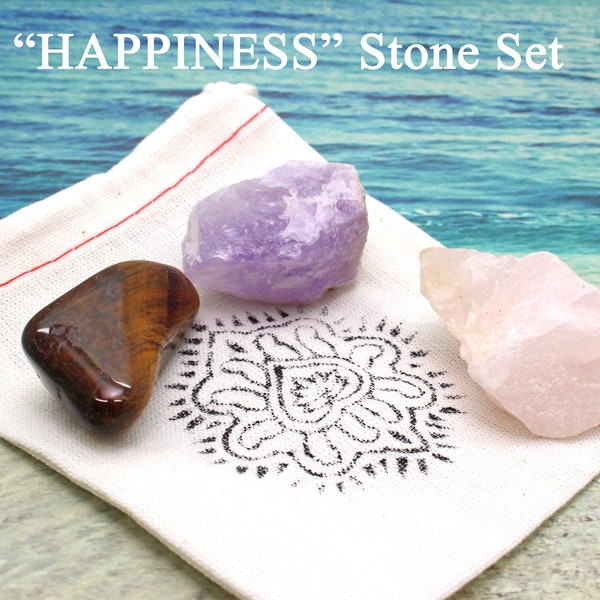 Affirmation Stones - Etsy