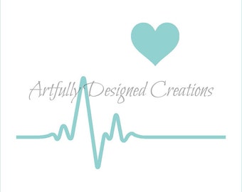 Nurse stencil | Etsy