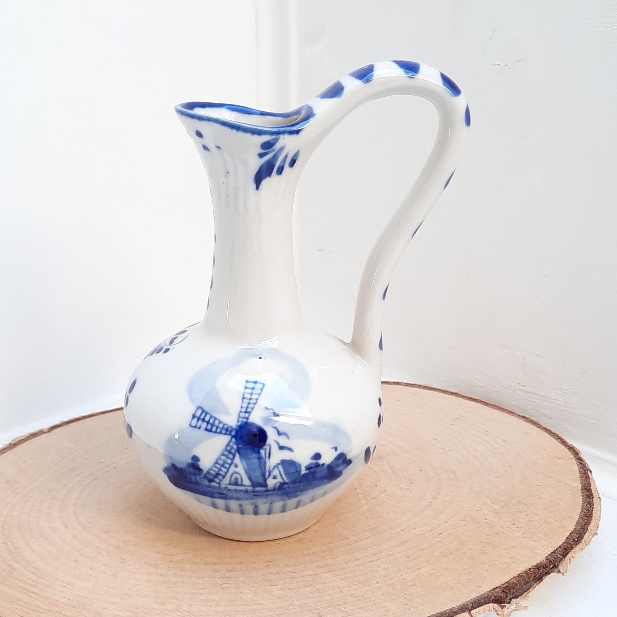 Delft Blue Collector Items Delft Blue Small Ornaments, Delft Blauw Vaas ...