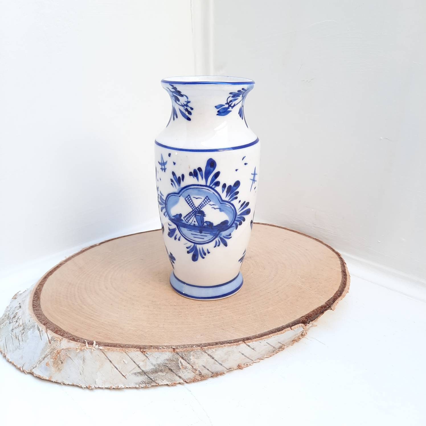 Delft Blue Collector Items Delft Blue Small Ornaments, Delft Blauw Vaas ...