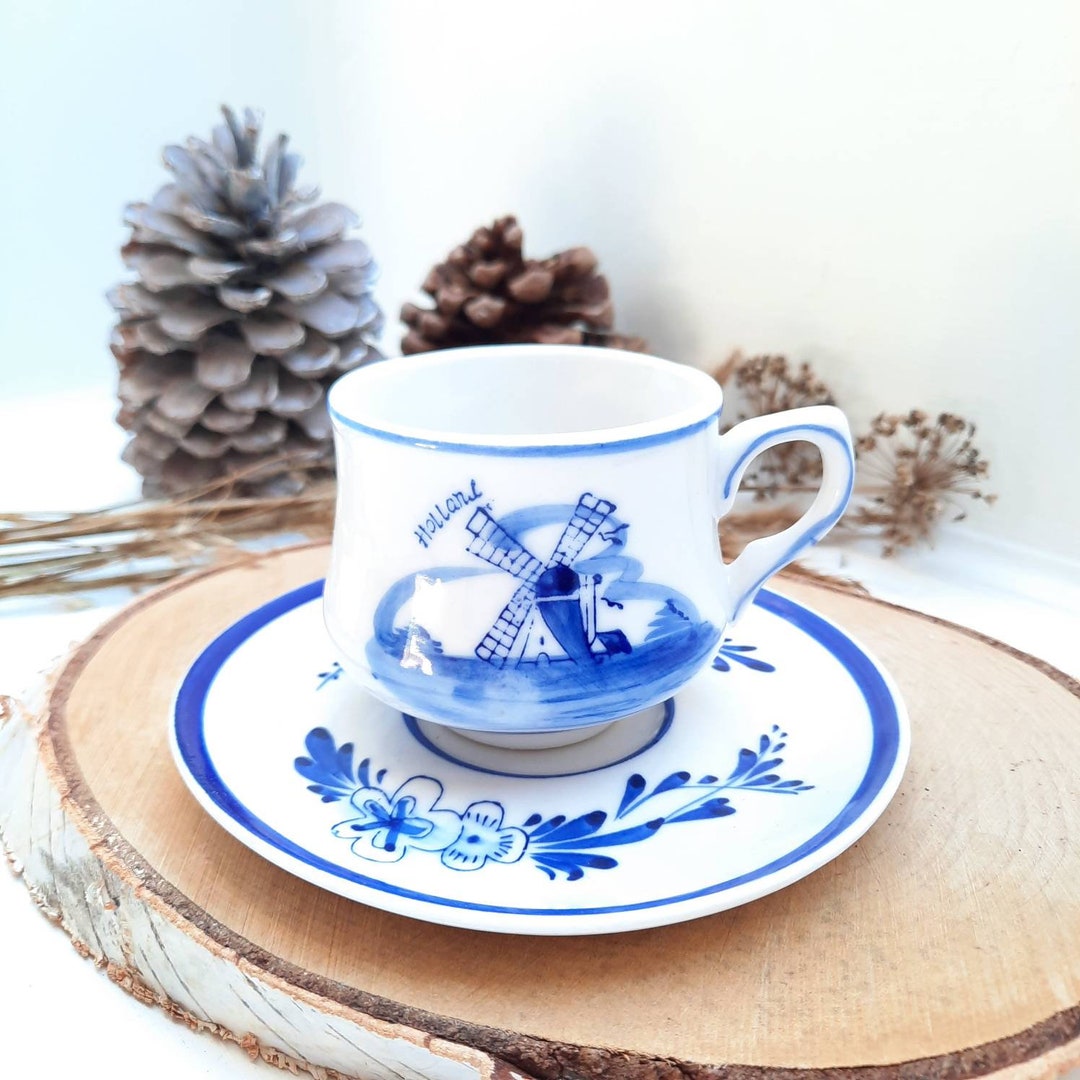 Delft Blue Collector Items Delft Blue Small Ornaments, Delft Blauw Vaas ...