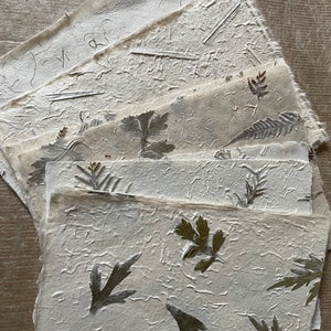 Mixed Leaf Full/half Sheets Leafy Papers, 20 X 30 Inches, Himalayan ...