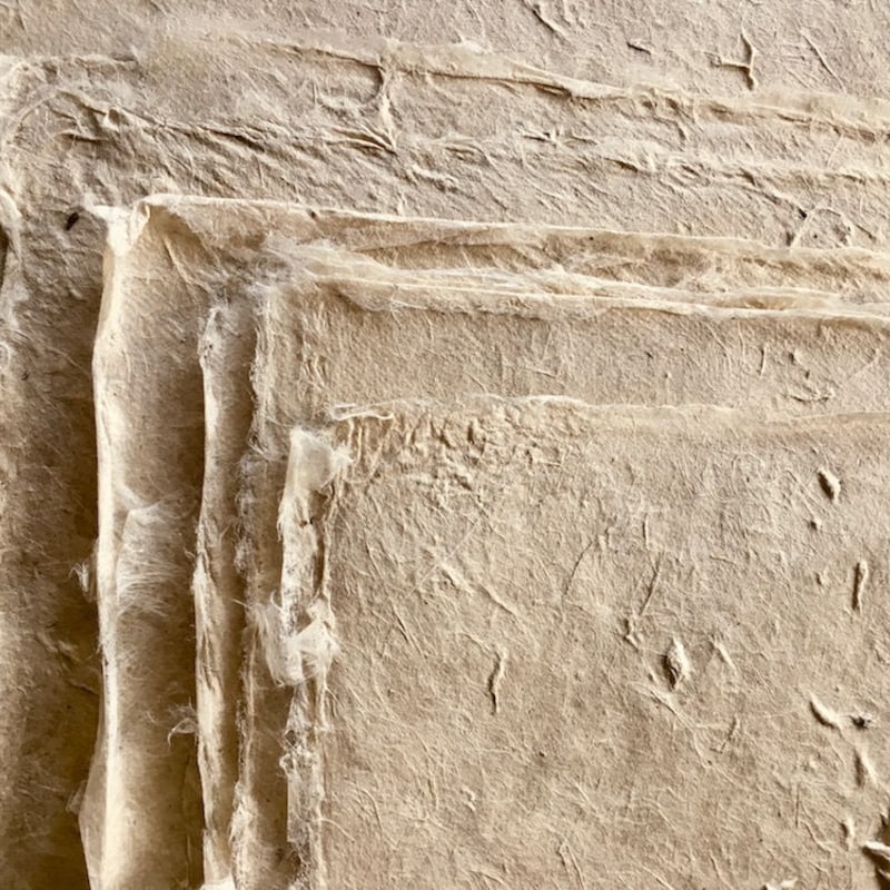 Handmade Paper - Etsy