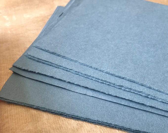 Full Sheets Fabriano Ingres, 90gsm Laid Paper, Textured Surface, Acid ...