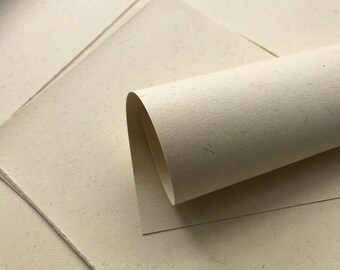 Full Sheets Fabriano Ingres, 90gsm Laid Paper, Textured Surface, Acid ...