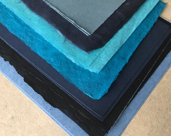 Indigo Paper | Etsy