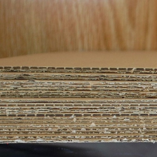 10 Envelope Stiffeners A4 Lightweight Corrugated Card - Etsy