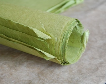 Lime Tissue Paper - Etsy