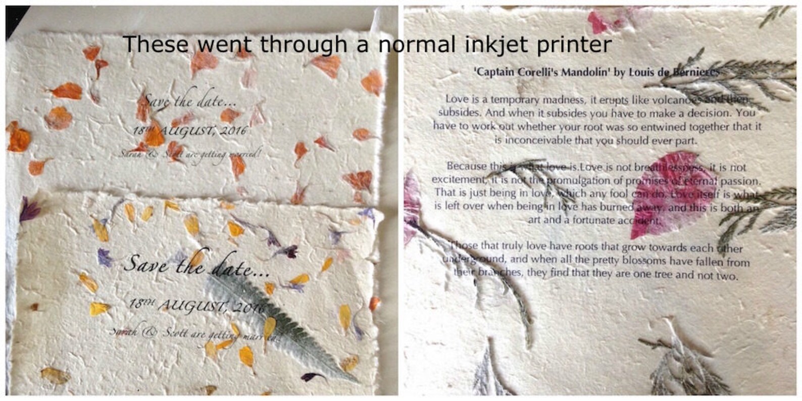 Full Sheets Leaf Paper: Handmade Himalayan Paper (20x30 Inches) - Etsy UK