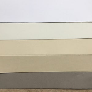 Full Sheets Fabriano Ingres, 90gsm Laid Paper, Textured Surface, Acid ...